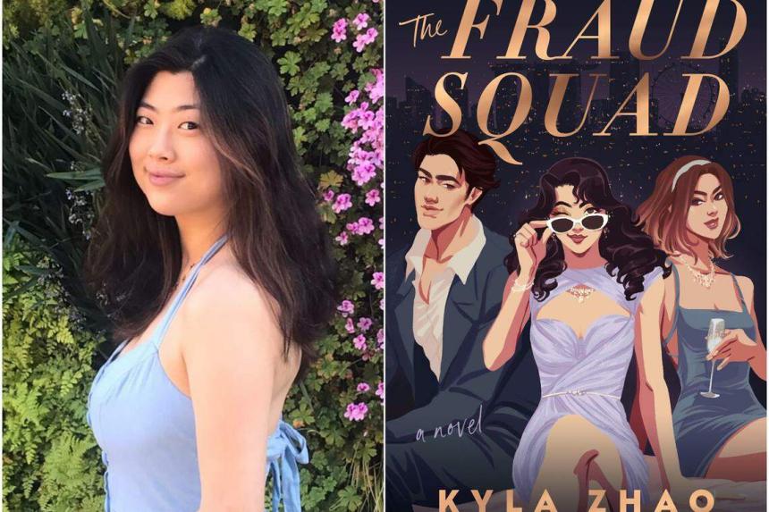 Local authors go global, but Singapore publishers worry | The Straits Times