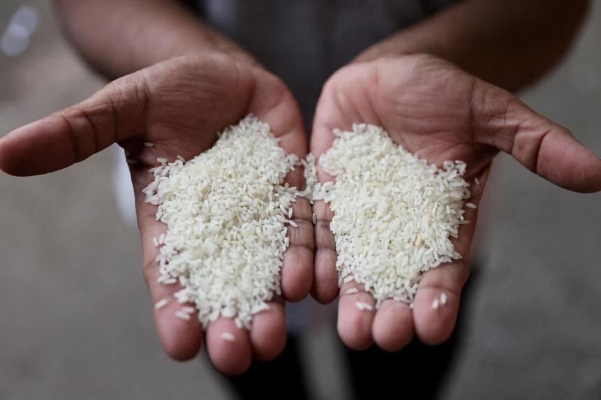 Rising rice prices in Philippines fuel food inflation concerns | The ...