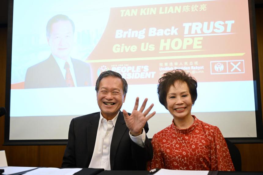 Former NTUC Income chief’s second bid to be president: 6 things to know ...