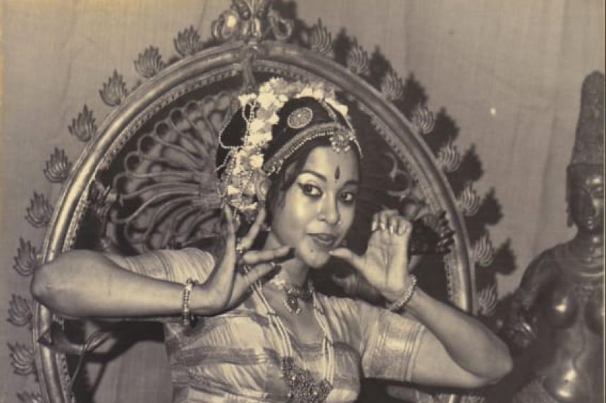 Singapore’s Indian classical dance legend Rathi Karthigesu dies at age ...
