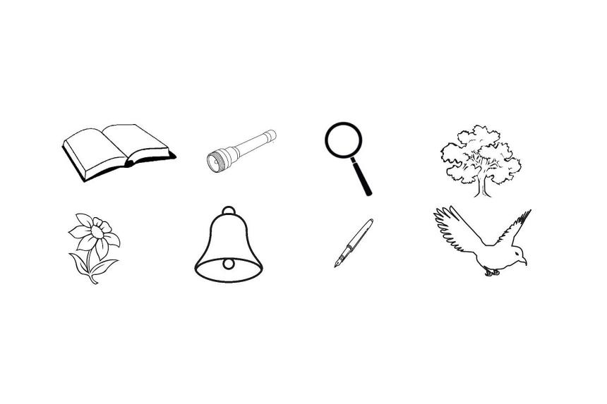 Bell, book, pen and more: 8 symbols presidential hopefuls can use in ...