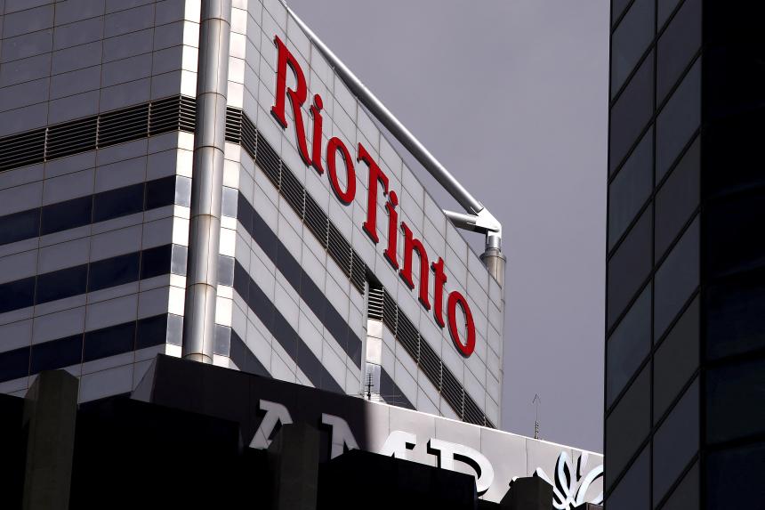 Rio Tinto strikes rail deal for huge iron ore mine in Guinea | The ...