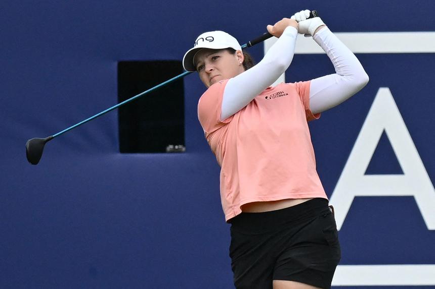 Ally Ewing out to emulate Brian Harman with British Open win | The ...