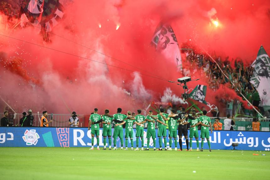 Superstars, goals and a football gala: Saudi Pro League delivers on ...