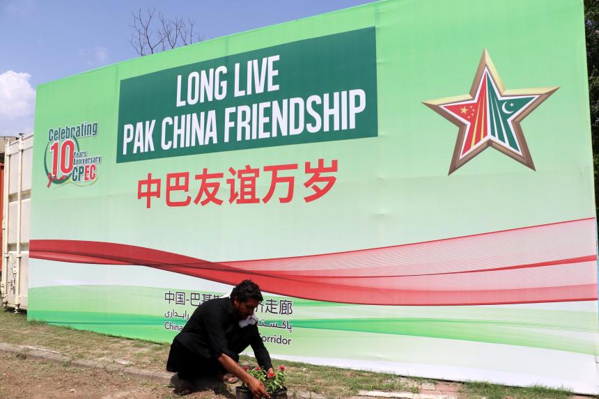 Convoy of Chinese engineers attacked near Beijing-funded port in ...
