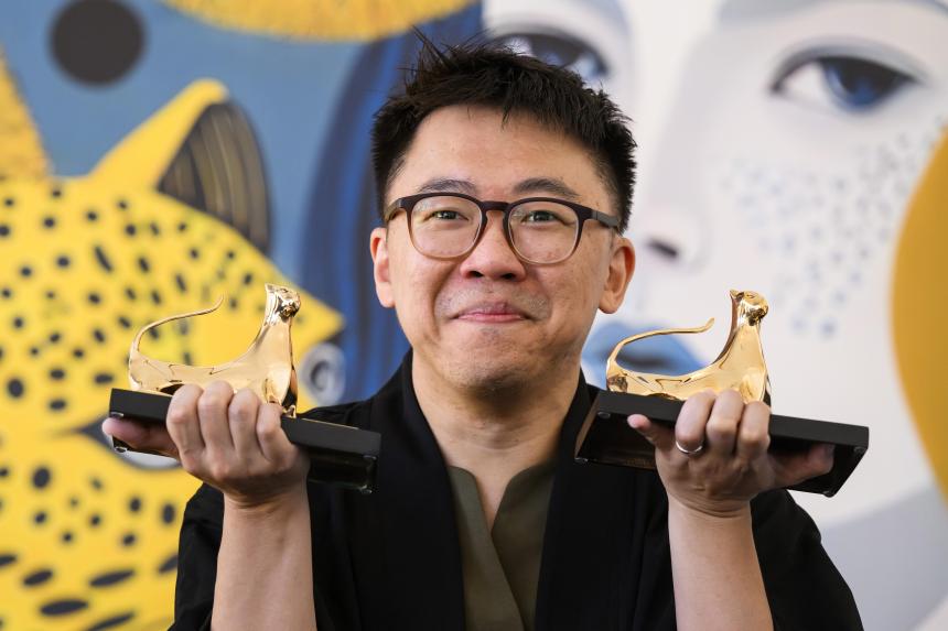 Singapore film-maker Nelson Yeo’s Dreaming & Dying wins 2 awards for ...