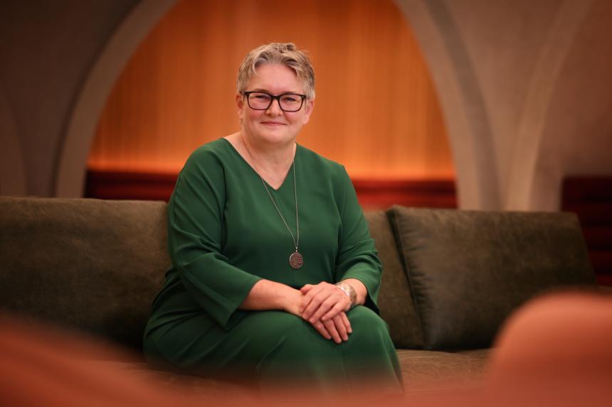 ‘Passionless accountants?’ No way, says ACCA’s Helen Brand | The ...