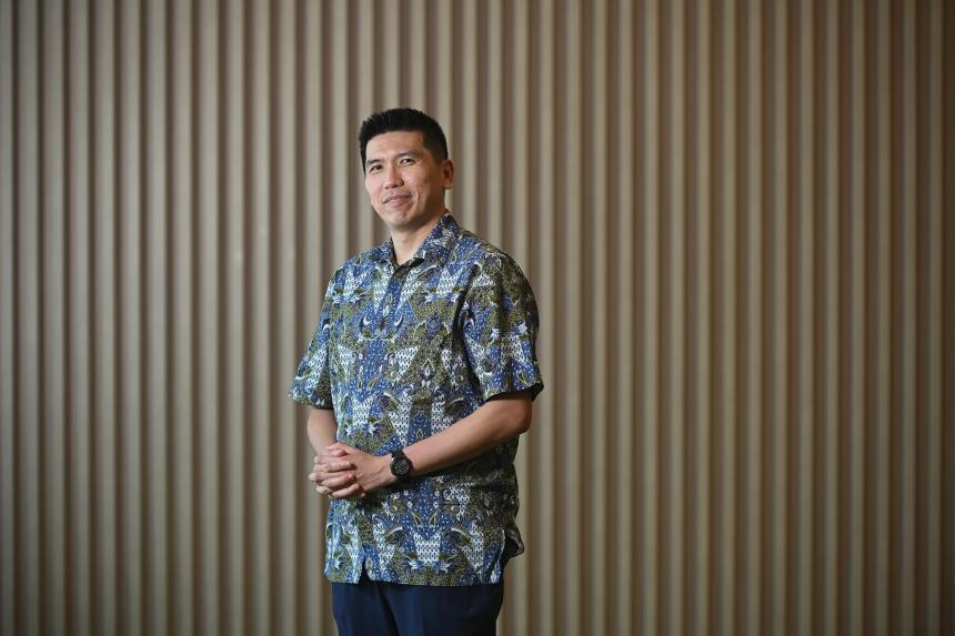 Climate scientist Winston Chow reflects on his work at UN climate ...