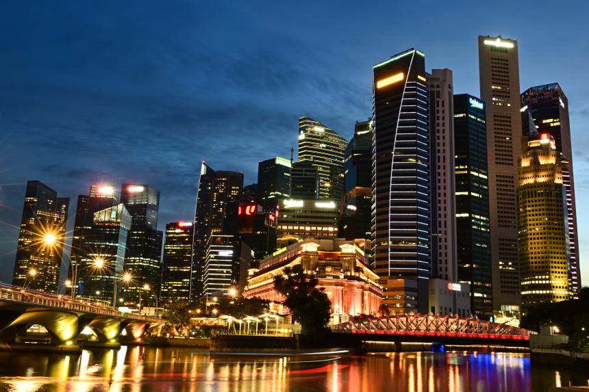 Singapore open to importing electricity from regional countries ...