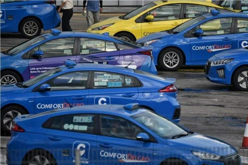 ComfortDelGro enhances dividend policy even as H1 profit falls on ...