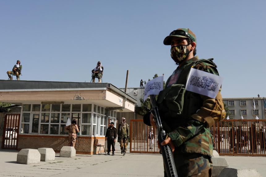 Afghanistan’s Taliban government marks two years since return to power ...