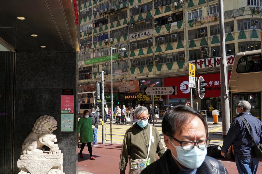 Hong Kong’s population rises, reversing years of reporting drops | The ...