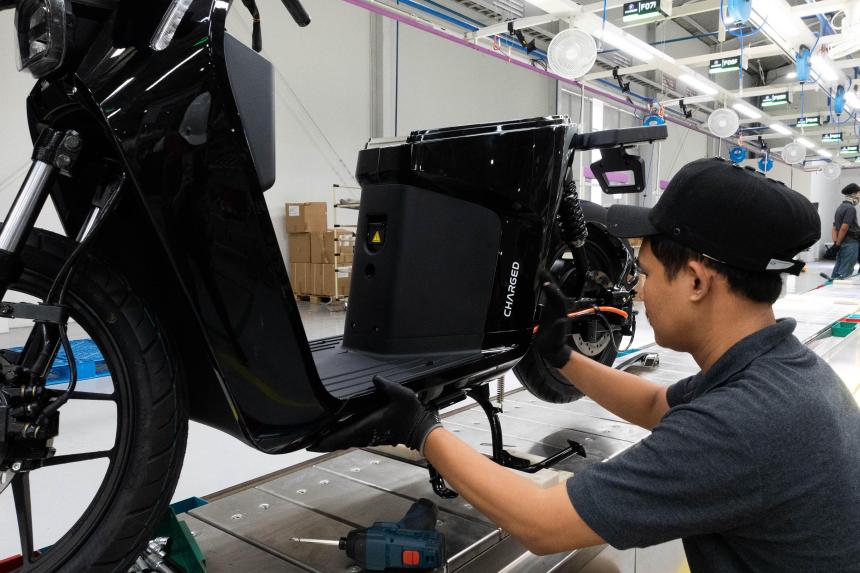 S’pore start-up Charged Asia revs up consumer interest in its e-bikes ...