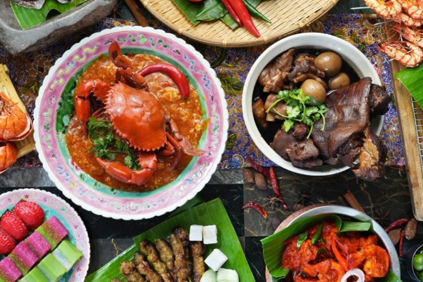 Celebrate Singapore’s birthday with the Singalicious BBQ Buffet | The ...