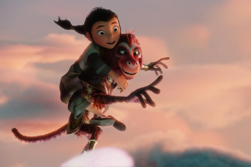 Hong Kong’s Stephen Chow helps to bring The Monkey King to a global ...