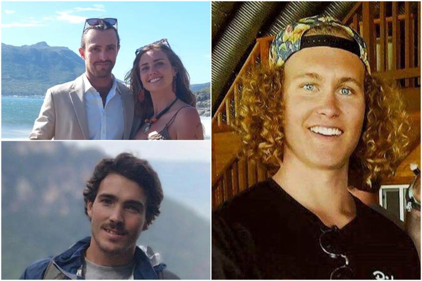 Australian surfers found alive after boat went missing; one Indonesian ...
