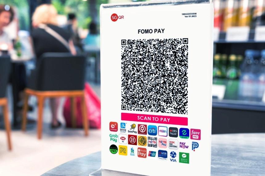 Fomo Group ventures into capital markets in move to expand beyond payments | The Straits Times