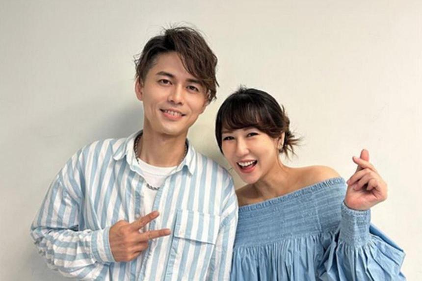 Singapore singer Kelly Poon pregnant three years after marriage | The ...