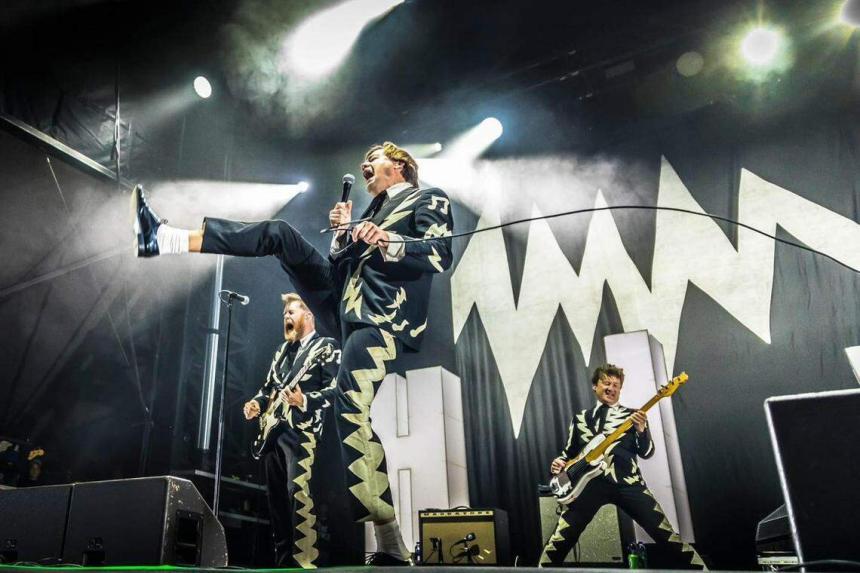 Life Listens: New music from V, Olivia Rodrigo, The Hives, Cian Ducrot ...