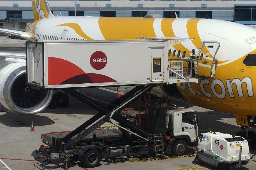 Analysts positive on Sats despite its first-quarter loss | The Straits ...