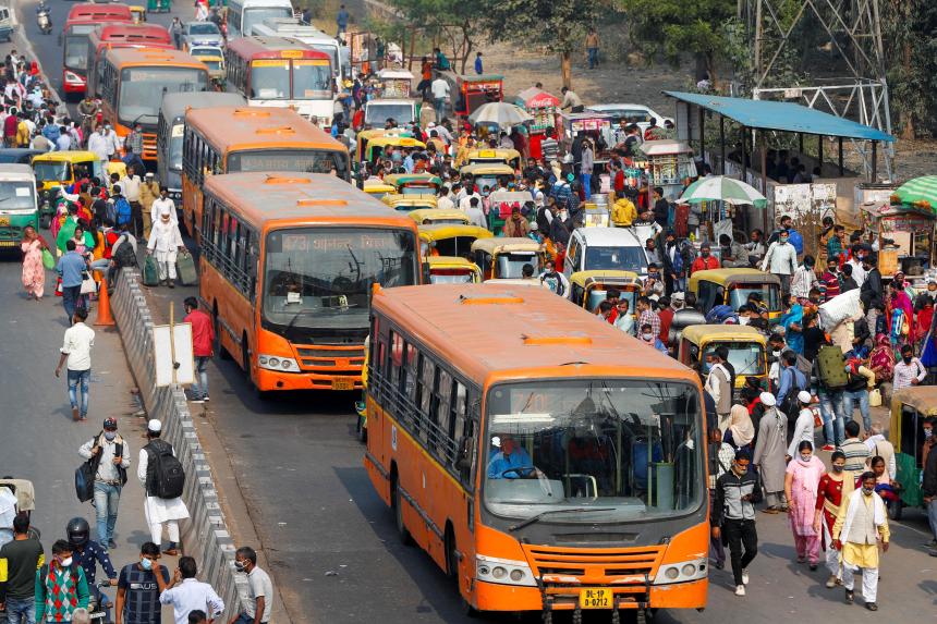 India approves $9.4 billion plan to electrify public transport | The ...