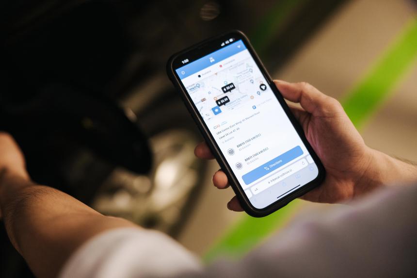 Local firm launches one-stop platform to locate and pay for EV charging ...