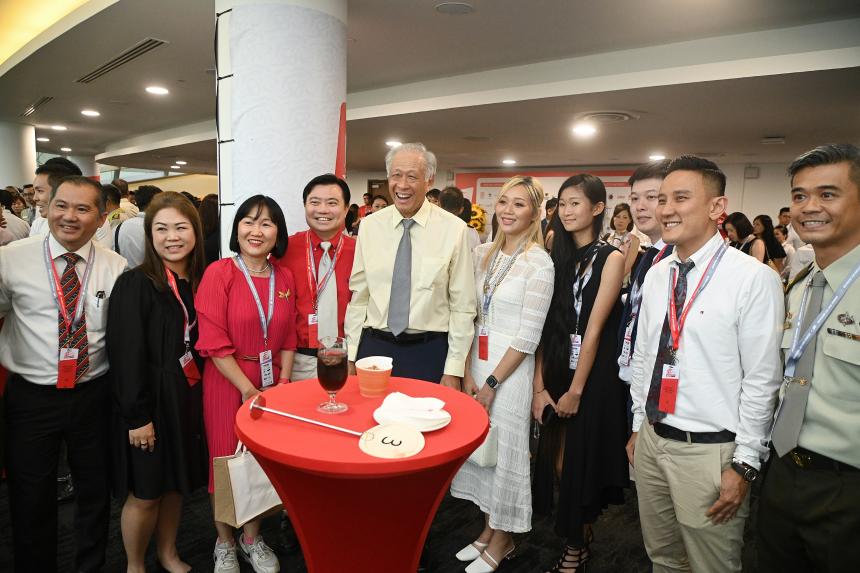 NDP affirms S’poreans can overcome and thrive as one: Ng Eng Hen | The ...