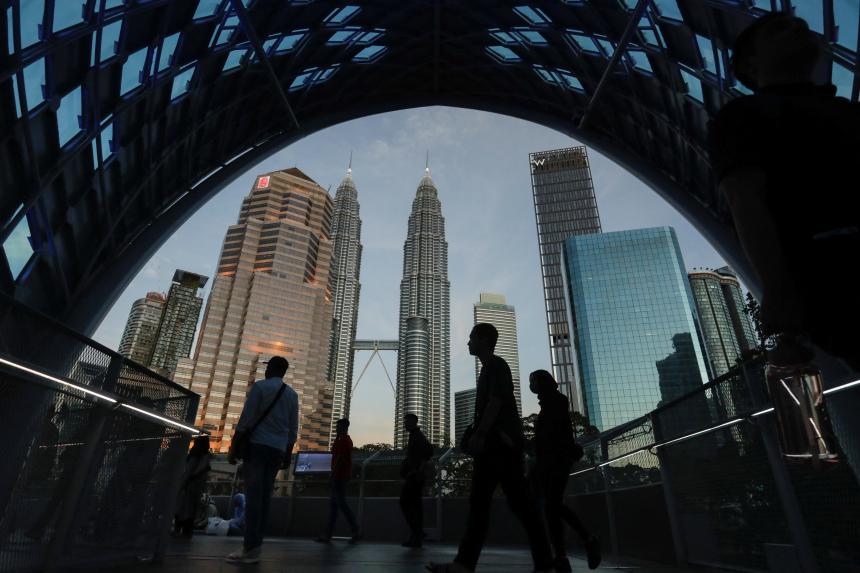 Malaysia’s economy grows 2.9% in Q2, weakest in nearly two years | The ...