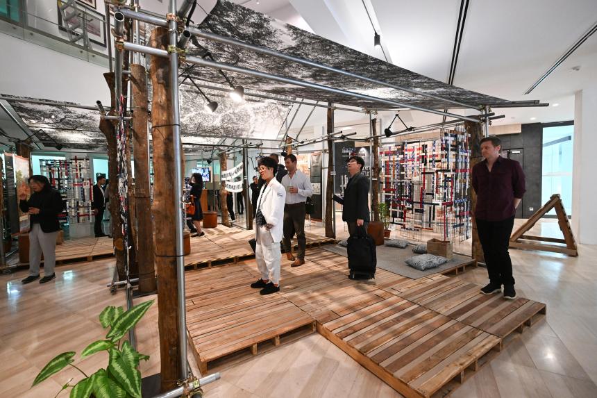 New exhibition on old kampungs offers inspiration for modern architects ...