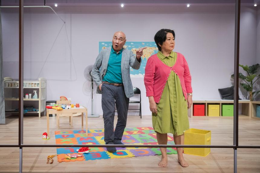 Theatre review: Stellar acting in Tender Submission, but it preaches to ...