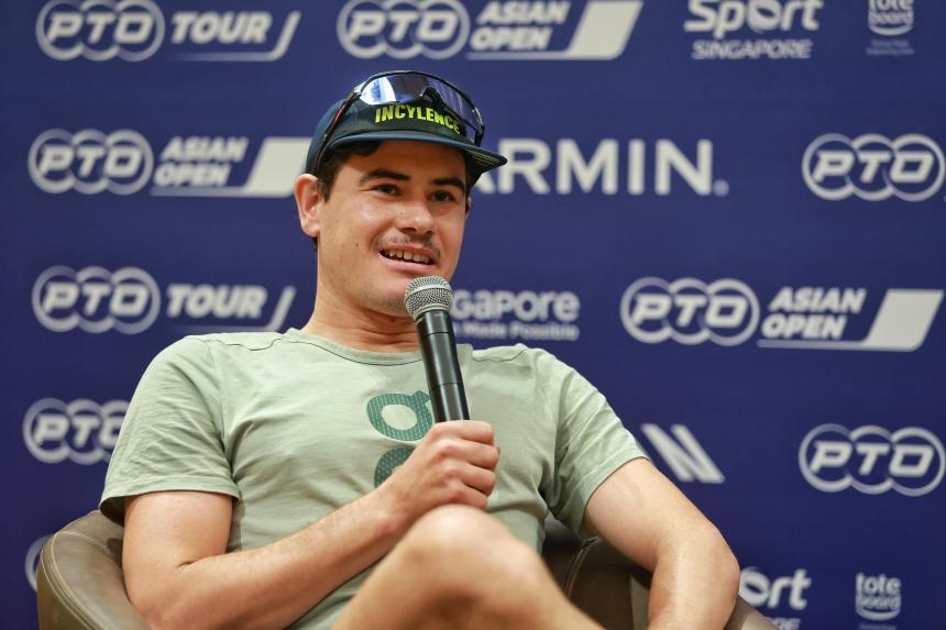 Gustav Iden sets sights on Paris Olympics after overcoming mum’s death ...