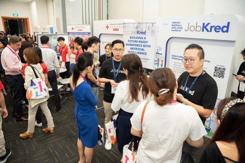 HR certification now eligible for SkillsFuture credits to spur more ...