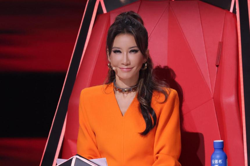 Late singer Coco Lee claimed she was mistreated on Sing! China: New video | The Straits Times