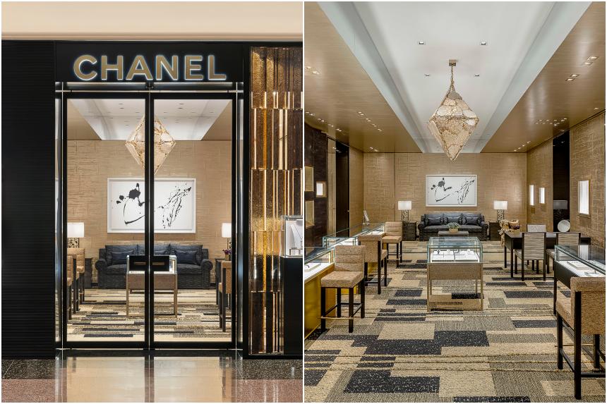 New Chanel boutique at Takashimaya inspired by founder’s Paris ...