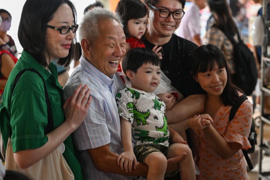 ‘I’m not looking for fame, power, money’: Ng Kok Song wants to ...