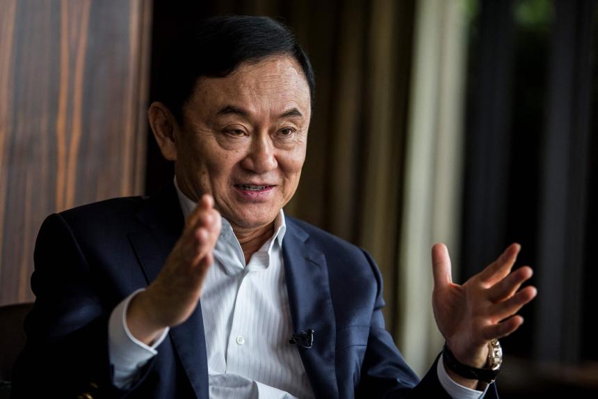 Ex-PM Thaksin to return to Thailand on Aug 22, says daughter | The ...