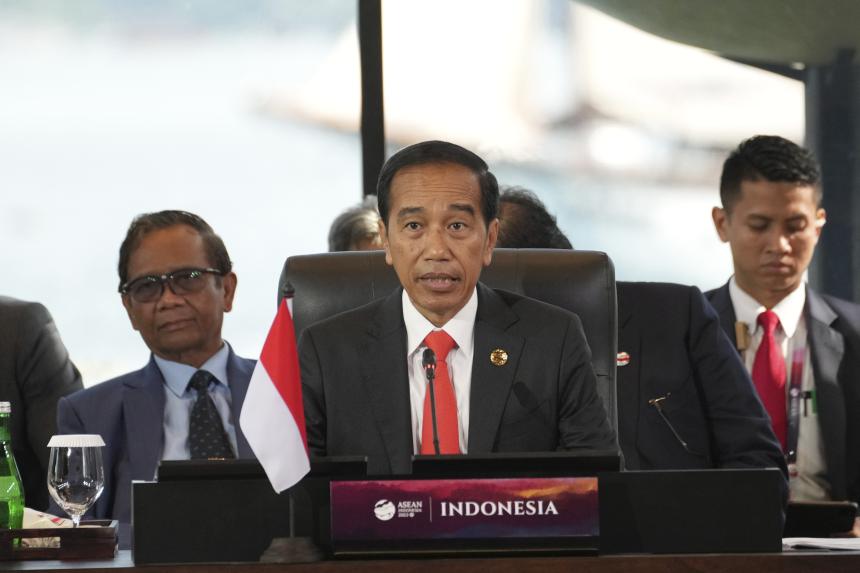 Jokowi casts a long shadow over Indonesia | The Straits Times