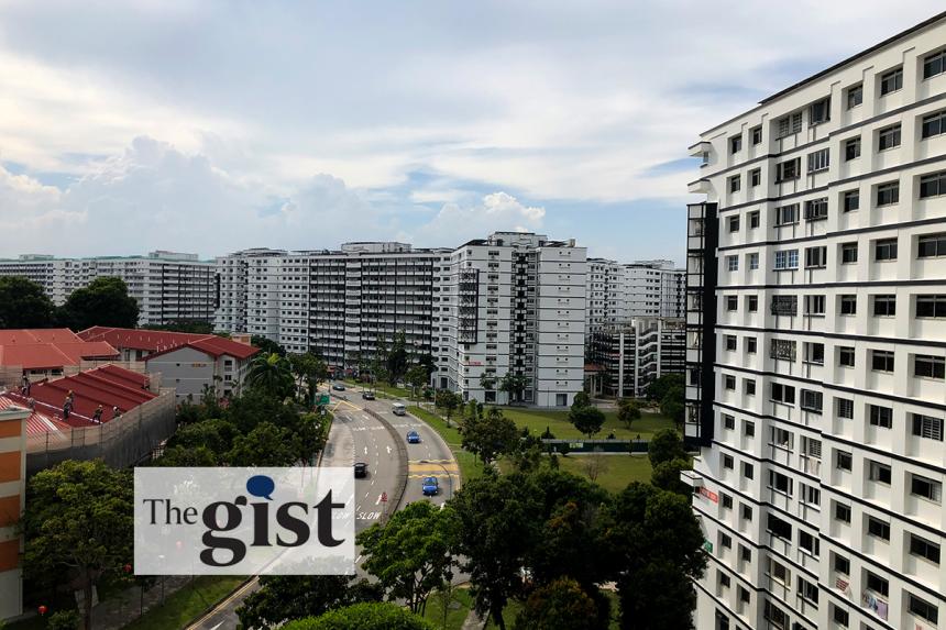 The Gist: New classification for flats and temporary safety net for ...