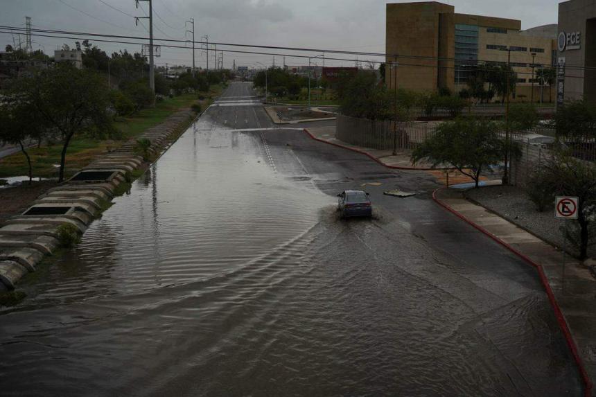 Tropical Storm Hilary reaches California after pummelling northern ...