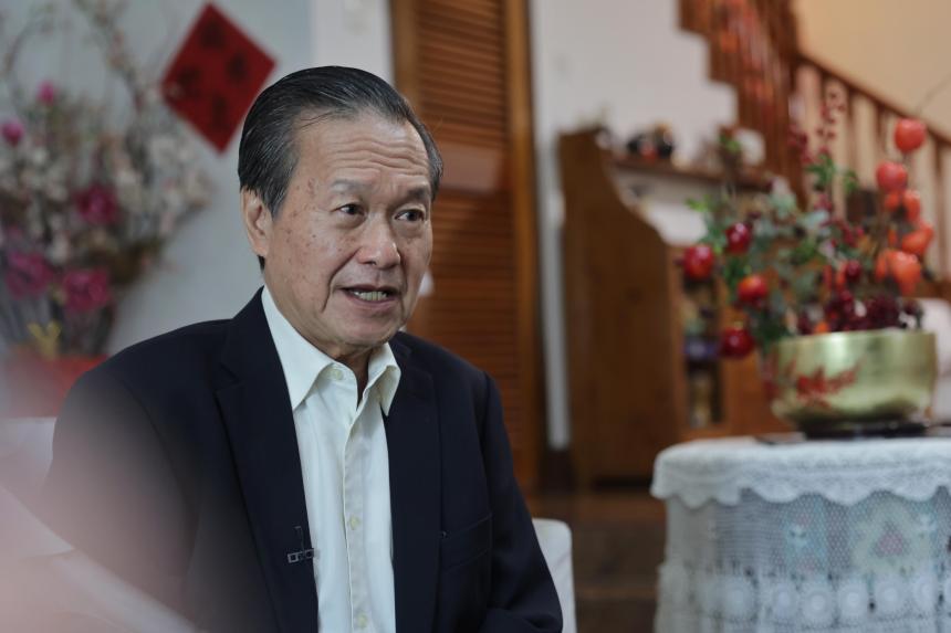 Eligibility cert for Tan Kin Lian not an endorsement of his online ...