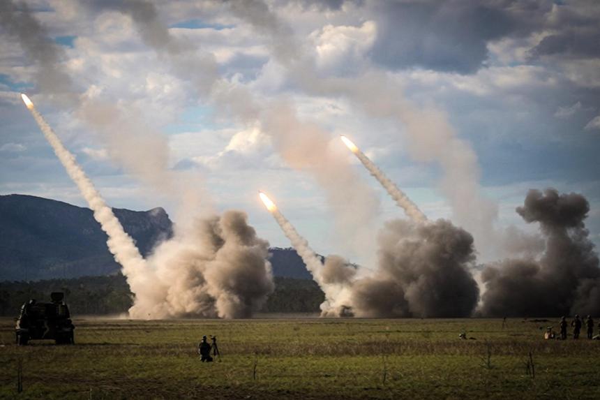 Australia to buy long-range missiles from US | The Straits Times