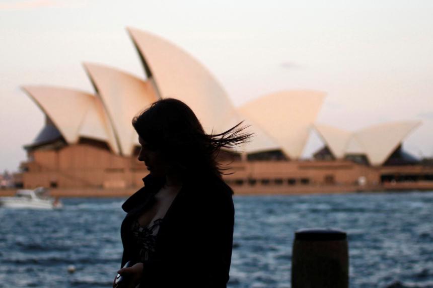 Slower growth ahead for Australia as population ages | The Straits Times