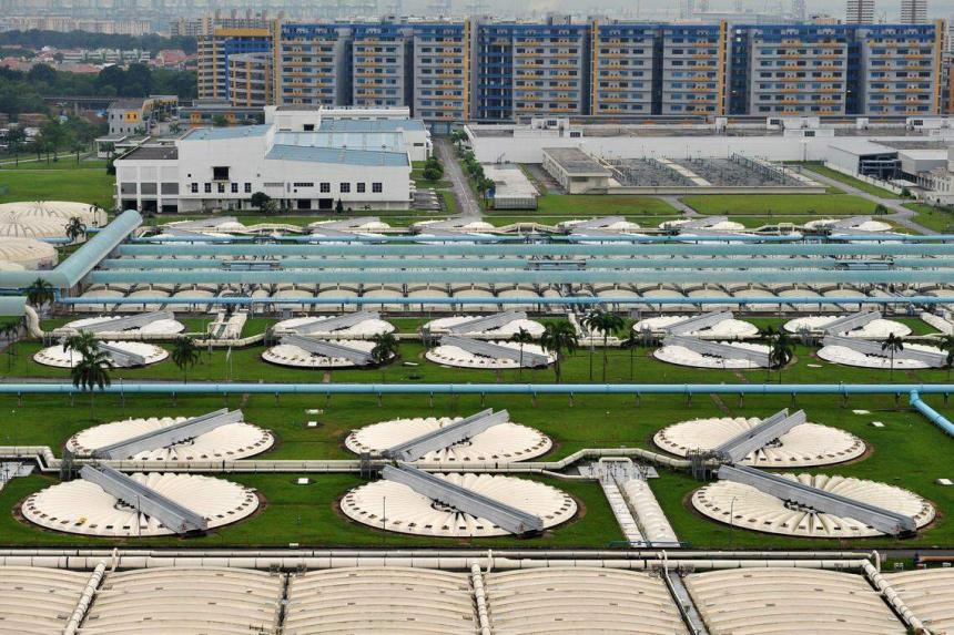 Deep Tunnel Sewerage System: A used-water highway 3 decades in the ...