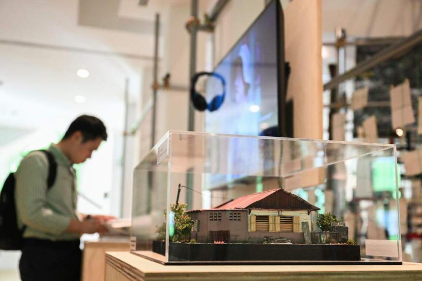 New exhibition on old kampungs offers inspiration for modern architects ...