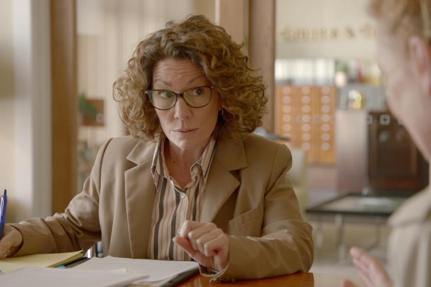 Binge-worthy: Australian workplace comedy series Fisk delivers offbeat ...