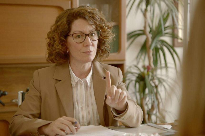 Binge-worthy: Australian workplace comedy series Fisk delivers offbeat ...