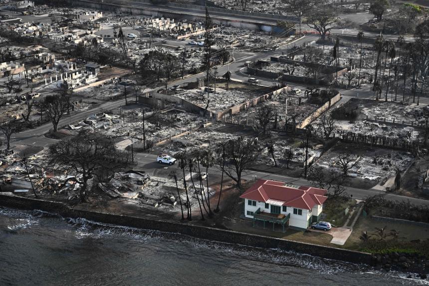 Maui wildfire victims fear land grab may threaten Hawaiian culture ...