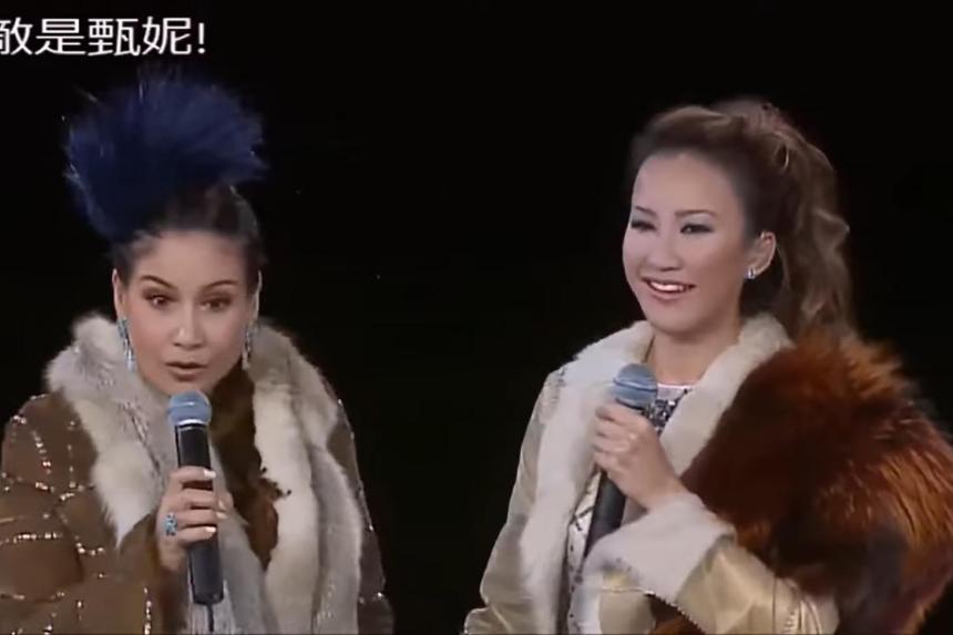 Singer Jenny Tseng hopes to seek justice for Coco Lee by speaking out against Sing! China | The ...