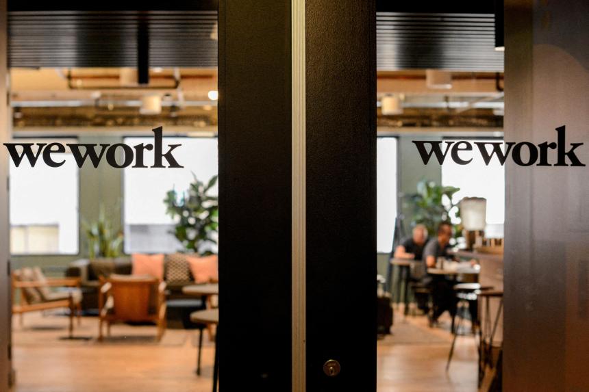 WeWork taps restructuring advisers in effort to stave off bankruptcy ...