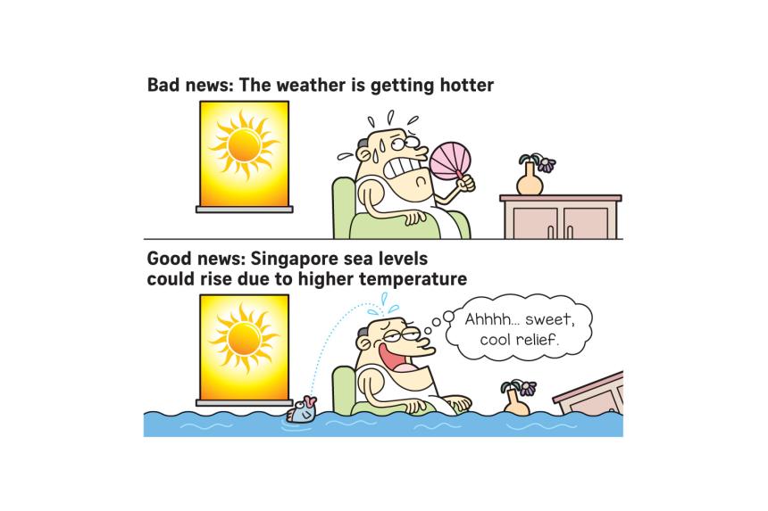 A Cartoonist’s View: Lee Chee Chew, Aug 24, 2023 | The Straits Times